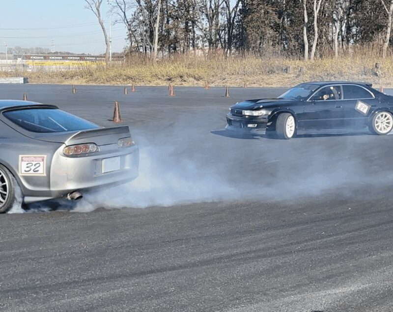 Tokyo Drift Lesson w/ Pro Teacher & Police Chase Experience - An Overview of the Experience