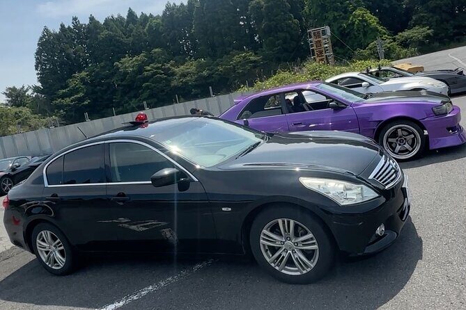 Tokyo Drift Police Car Chase Experience Chiba Daikoku Japan - The Sum Up