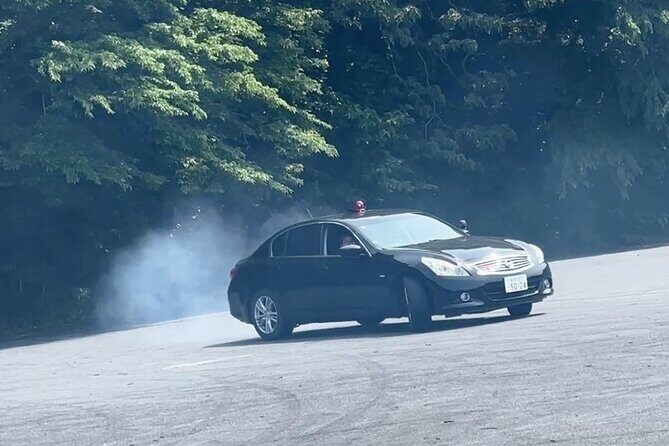 Tokyo Drift Police Car Chase Experience Chiba Daikoku Japan - FAQ