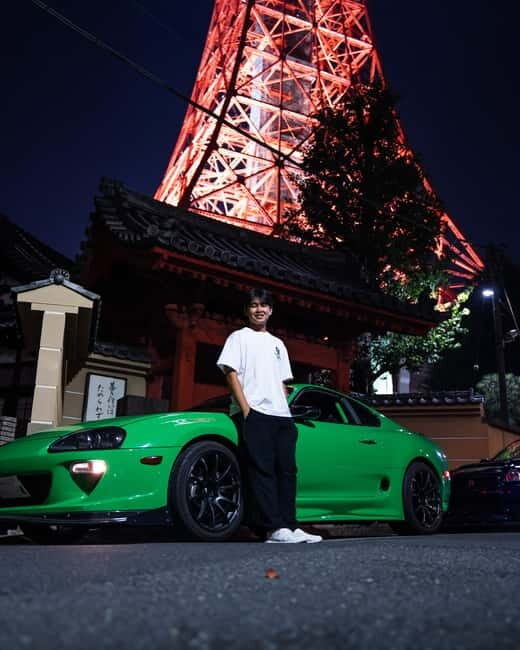 TOKYO DRIFT: Private Ride with Modified MK4 Supra / Carmeets - TOKYO DRIFT: Private Ride with Modified MK4 Supra / Carmeets — A Real Look Into Japans Car Scene