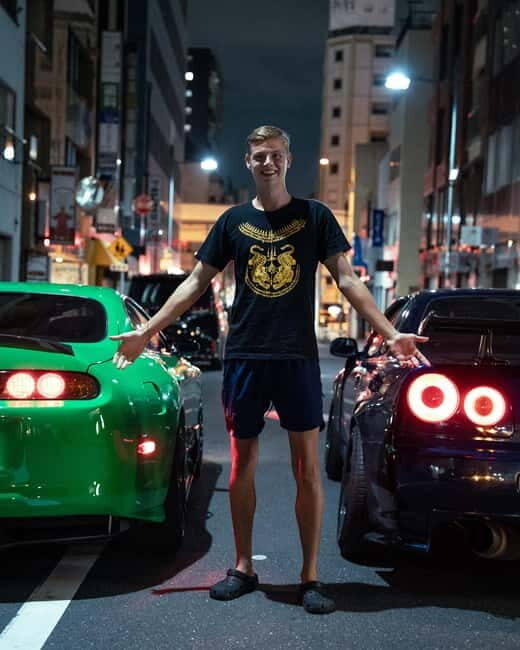 TOKYO DRIFT: Private Ride with Modified MK4 Supra / Carmeets - Exploring the Experience in Detail