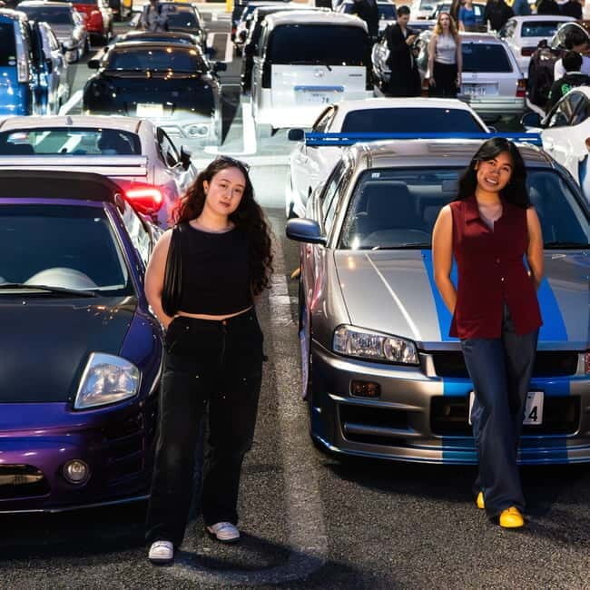 TOKYO DRIFT: Private Ride with Modified MK4 Supra / Carmeets - The Sum Up