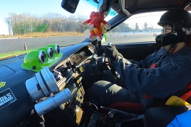 Tokyo Drift Self Driving Private Lesson w/ OG Pro Teacher Japan - An Authentic Dive into Tokyo’s Drift Scene