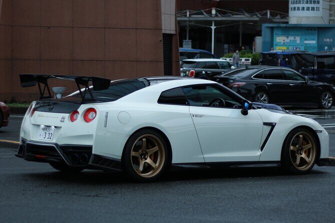 Tokyo Drift Tour 3.8 V6 GTR35 - R Fast and Furious Experience - The Experience in Detail