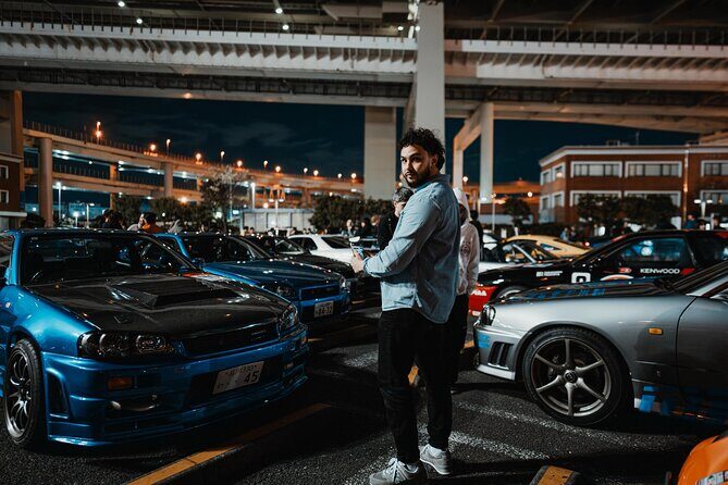Tokyo Drift with Daikoku Parking Area Supreme Car Experience - Summary: The Best Value for Unique Car Culture Access