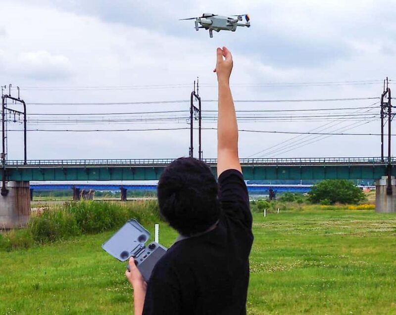 Tokyo: Drone Flying Experience with Instruction - Practical Details for Travelers