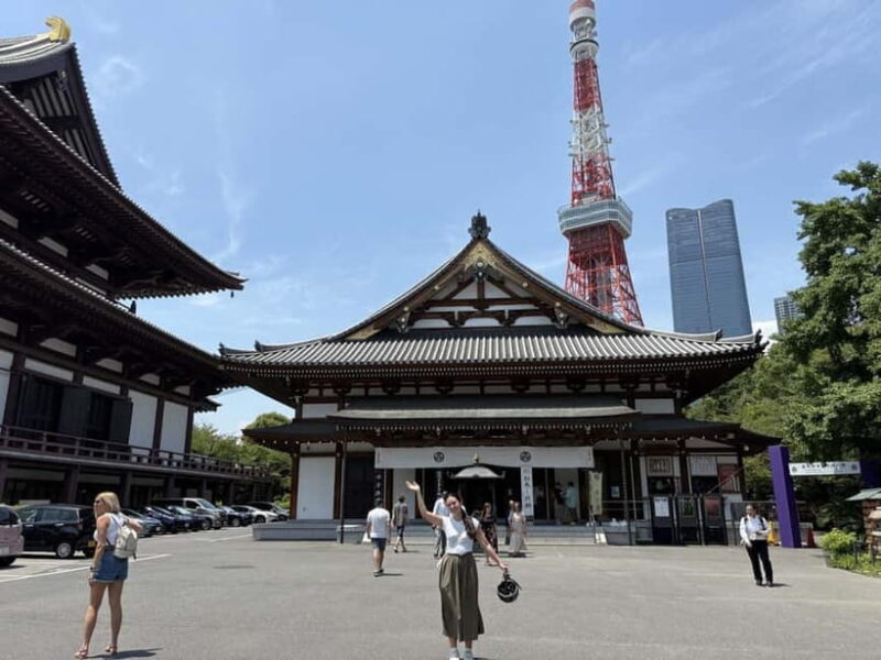 Tokyo : E-Bike Guided Tour Highlights and Hidden Gems - Introduction: A New Way to Experience Tokyo