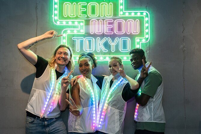 Tokyo: E-scooter Experience in Shibuya with Iconic Photos - Frequently Asked Questions