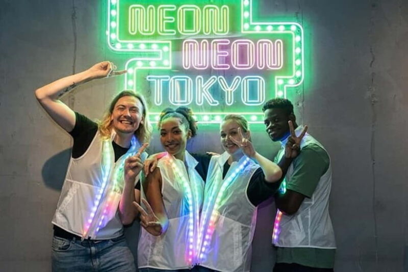 Tokyo: E-scooter Experience through Vibrant City Akihabara - The Sum Up