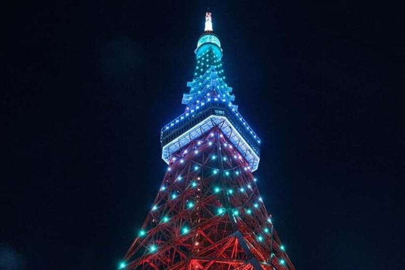 Tokyo: E-Scooter Ride & Night Tour to Tokyo Tower - The Sum Up