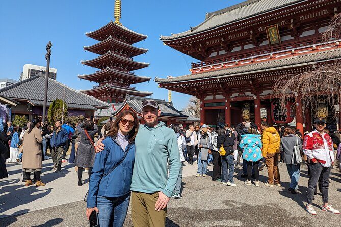 Tokyo Early Morning Private Tour with Government-Licensed Guide - Who Would Benefit Most?