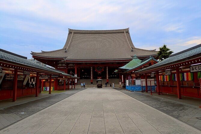 Tokyo Early Morning Walking Tour (It`s a new tour!) - Exploring the Itinerary in Detail