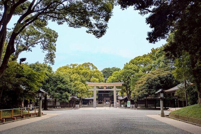 Tokyo Early Morning Walking Tour (It`s a new tour!) - Practical Tips for the Tour