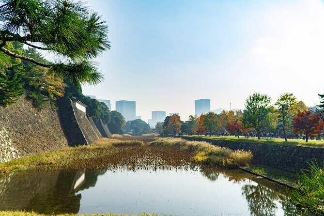 Tokyo, East Garden of the Imperial Palace w/ History Guide - A Detailed Look at the Tour Experience
