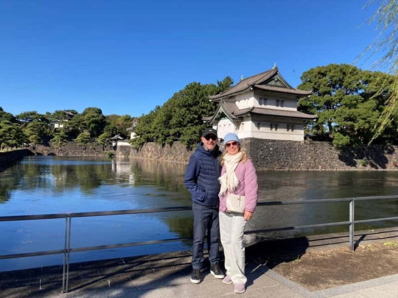 Tokyo: East Garden of the Imperial Palace with History Guide - Meeting and Starting Point