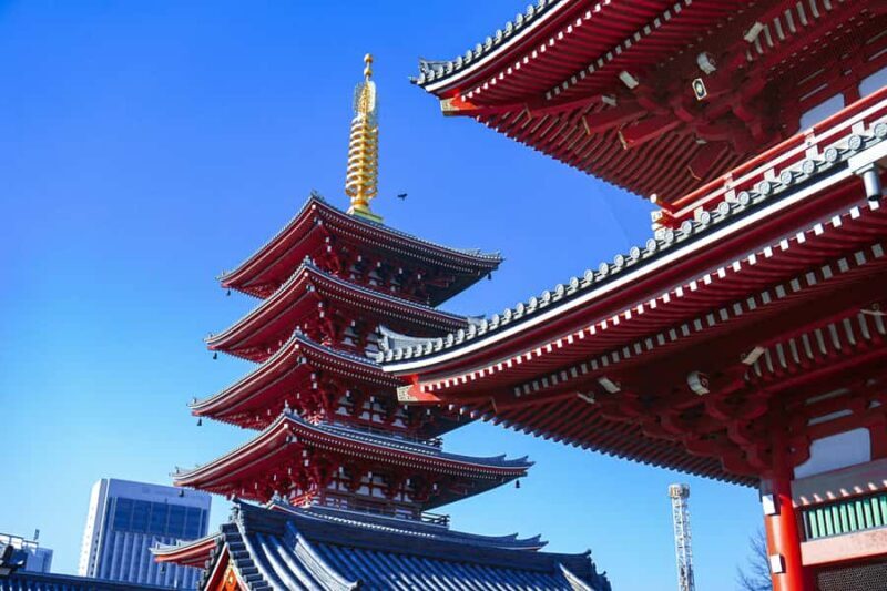 Tokyo: East Side Highlights - Asakusa, Skytree & Ameyoko - A Closer Look at the Itinerary