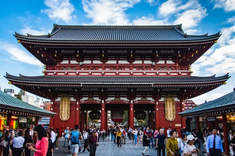 Tokyo: East Side Highlights - Asakusa, Skytree & Ameyoko - The Value Proposition