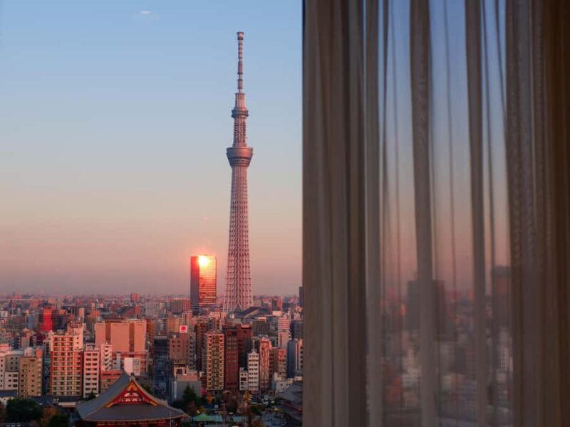 Tokyo: East Side Highlights - Asakusa, Skytree & Ameyoko - FAQ
