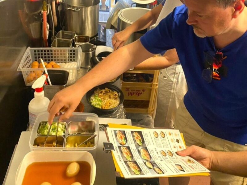 Tokyo: Easy Ramen Cooking Experience in Kabukicho, Shinjuku - Final Thoughts