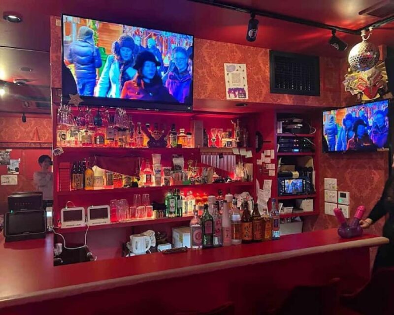 Tokyo: Ebisu Japanese Karaoke Snack Bar Experience - Key Points