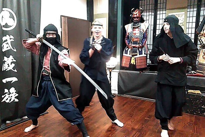 Tokyo: Elite Ninja Experience for Solo Travelers, 90 min - The Sum Up
