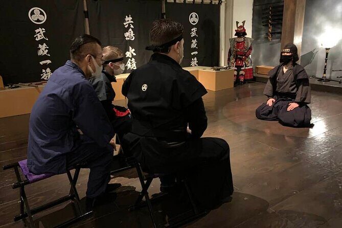 Tokyo: Elite Ninja Samurai Hands-on Mission Insights, 90 min - What Makes This Tour Stand Out?