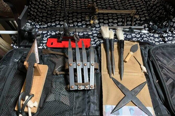 Tokyo: Elite Ninja Samurai Hands-on Mission Insights, 90 min - FAQs