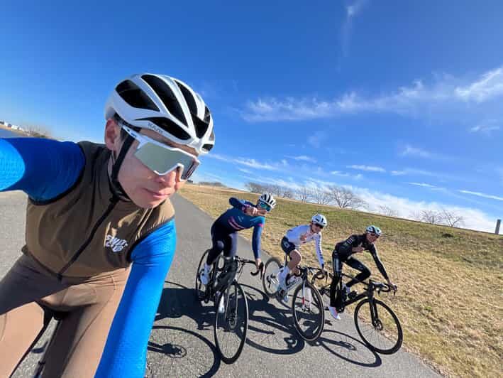 Tokyo: English/Italian Guided Bike Tour+Rental road bike - The Details That Make This Bike Tour Stand Out