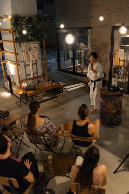 Tokyo: English Standup Comedy Night - Who Will This Experience Suit?