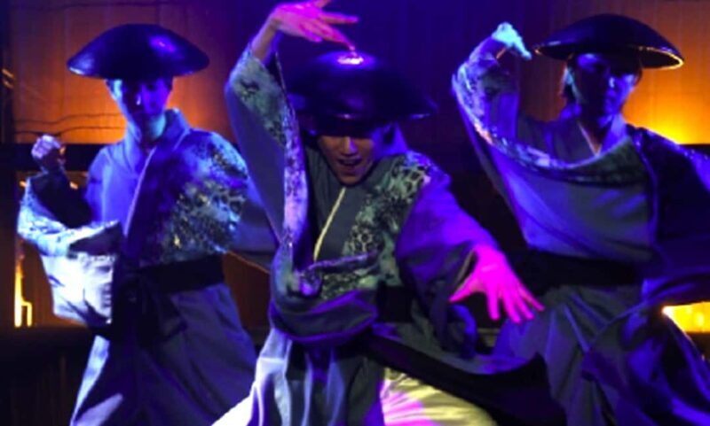 Tokyo: Enjoy a Japanese-style cabaret show in Ginza! - Details That Matter: Booking, Timing, and Accessibility