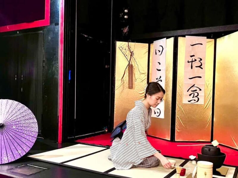 Tokyo: Enjoy a Japanese-style cabaret show in Ginza! - Analyzing the Value: Is It Worth the Price?