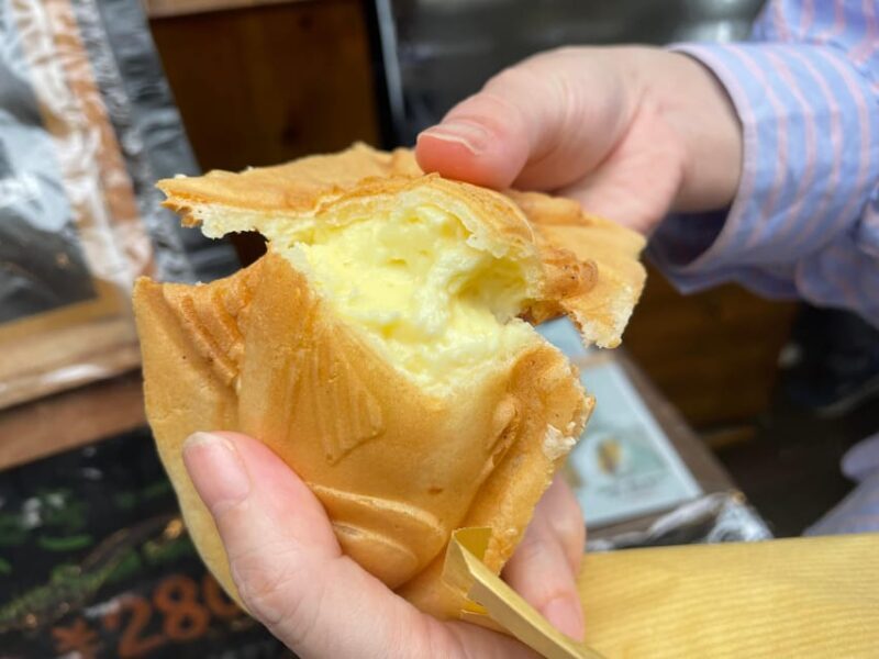Tokyo: Enjoy street food and food culture at Tsukiji Market - What to Expect on Your Food Adventure at Tsukiji