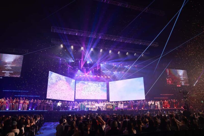 Tokyo: Enjoy the world's first professional dance league! - Key Points