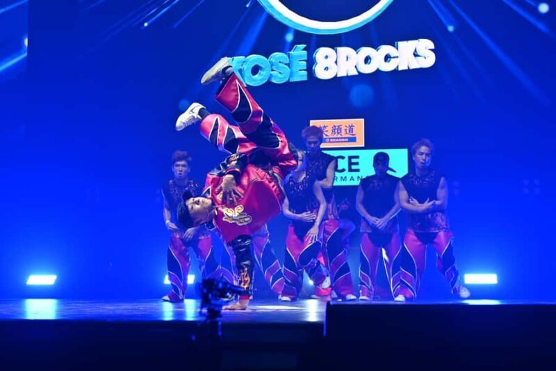 Tokyo: Enjoy the world's first professional dance league! - Inside the Experience: What to Expect