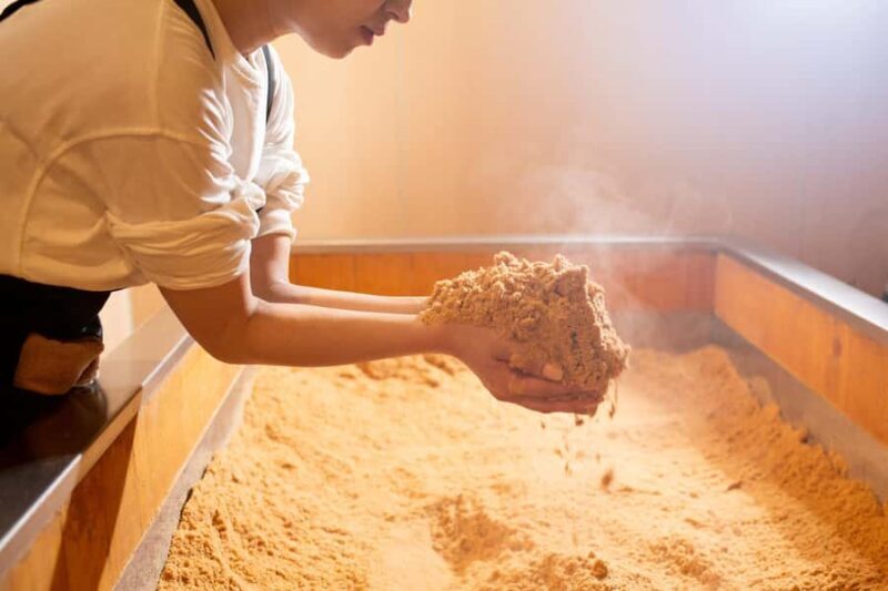 Tokyo Enzyme Relaxation Experience - Key Points