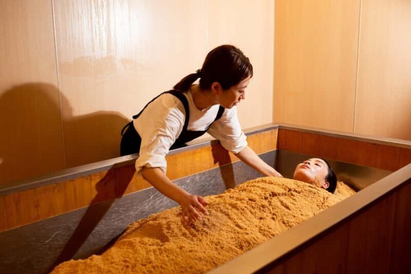 Tokyo Enzyme Relaxation Experience - Getting to the Heart of the Experience