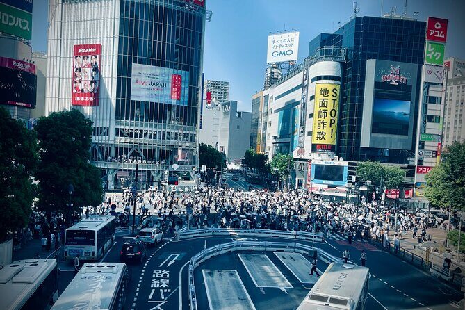 Tokyo Essentials Iconic Neighborhoods and Local Secrets - Key Points