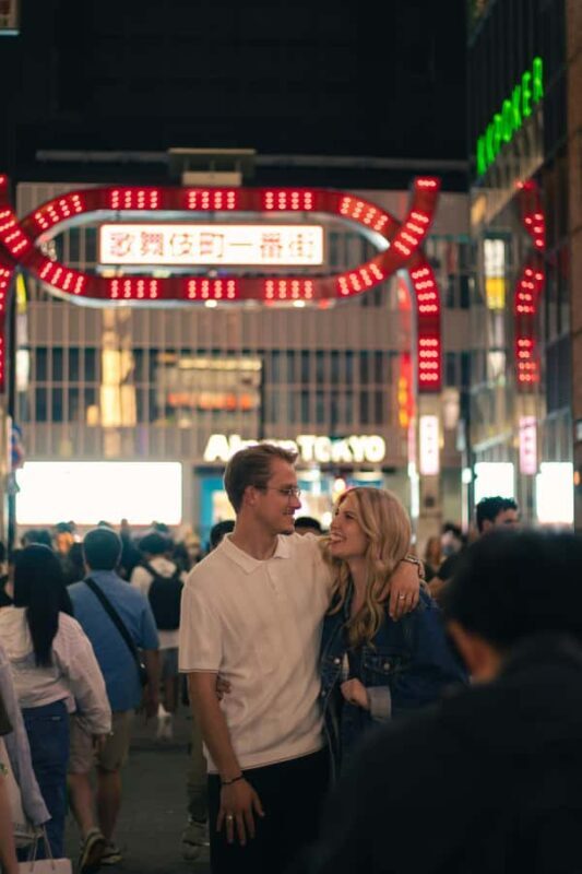 Tokyo: Evening Photography Tour - Key Points