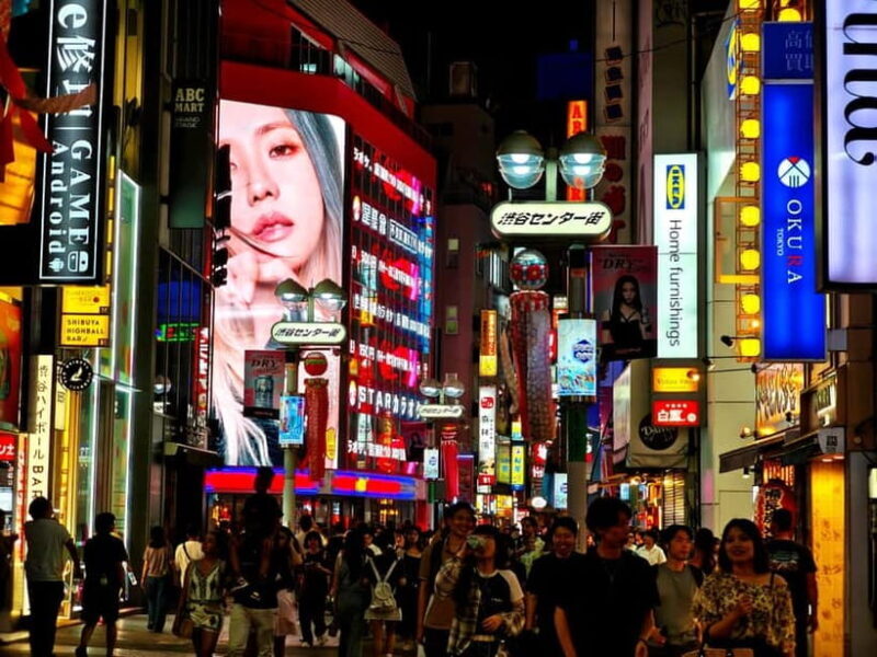 Tokyo: Evening Tour - Temples, Neon Streets & Culture - Authentic Experiences and Local Insights