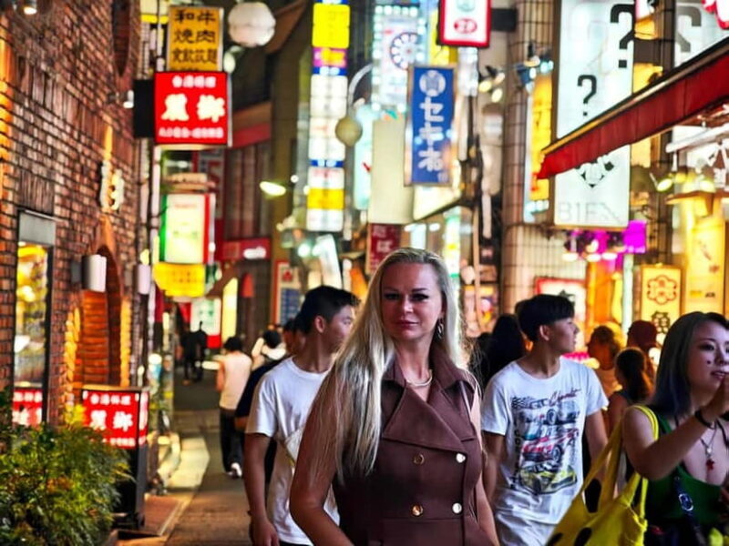 Tokyo: Evening Tour - Temples, Neon Streets & Culture - Final Thoughts