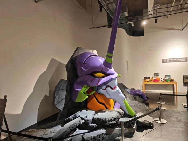 Tokyo Exclusive: Miniature Museum & Anime-Themed Cafe Tour - Key Points