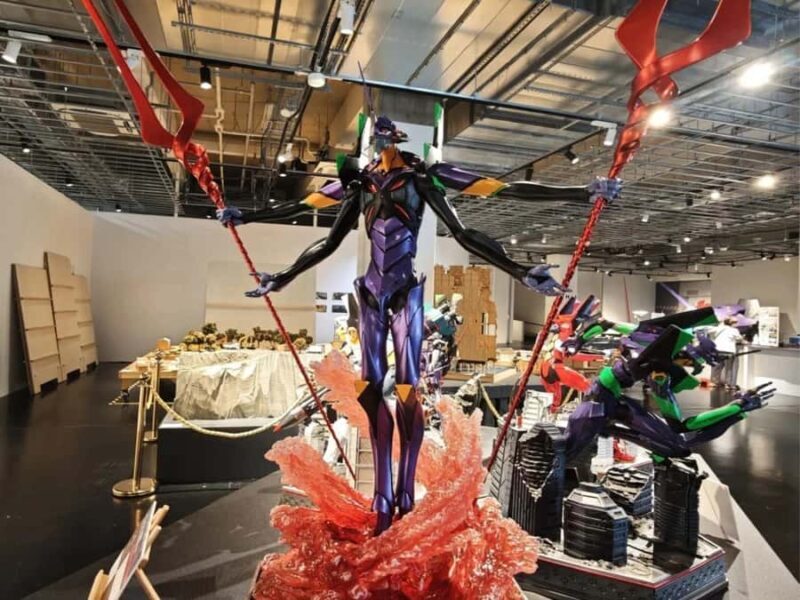 Tokyo Exclusive: Miniature Museum & Anime-Themed Cafe Tour - Starting Point and Tour Structure