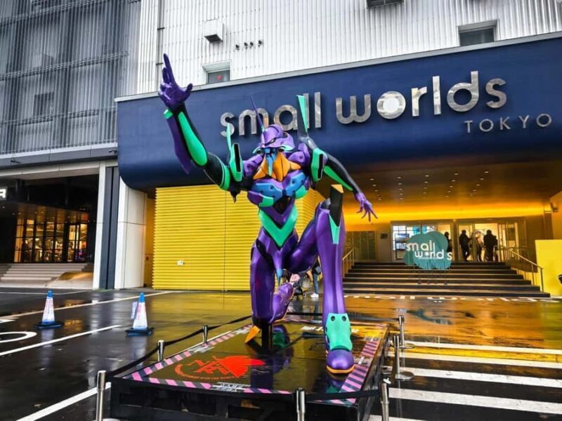 Tokyo Exclusive: Miniature Museum & Anime-Themed Cafe Tour - The Transition to the Anime Café