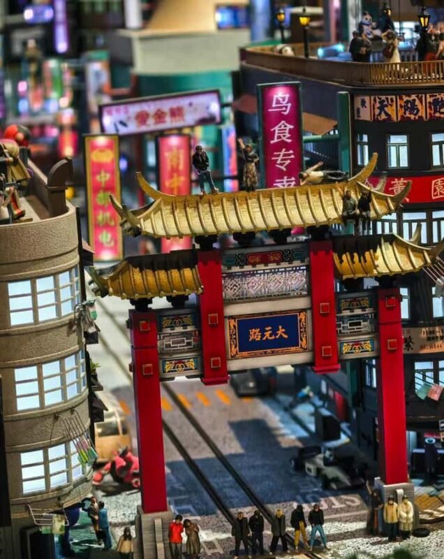 Tokyo Exclusive: Miniature Museum & Anime-Themed Cafe Tour - Practical Tips for Visitors