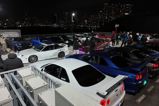 Tokyo: Experience Japan's Authentic Car Culture with MrBoost! - An Authentic Ride Through Tokyo’s Car Hotspots