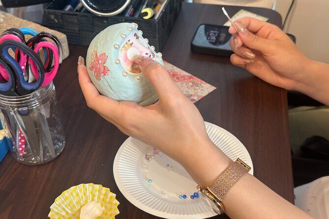 Tokyo Experience Kaiseki Historic Palace and Daruma Workshop - Key Points