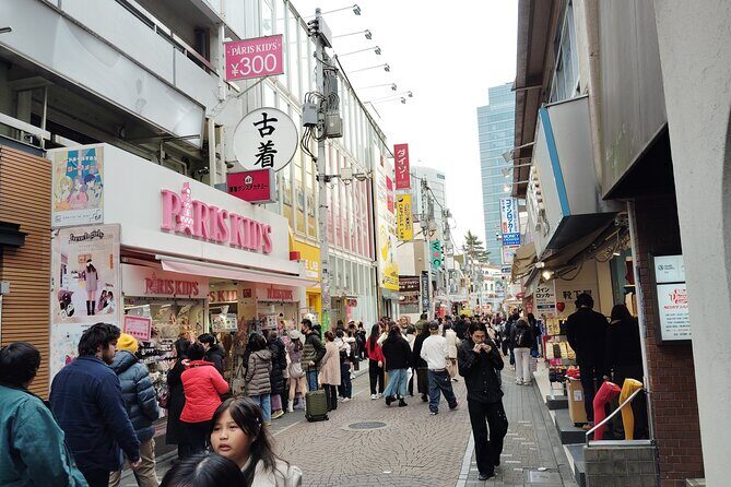 Tokyo Experience kawaii in Harajuku City Walking Tour 1 Hour - Value for Money and Practical Considerations