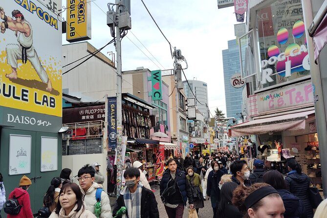 Tokyo Experience kawaii in Harajuku City Walking Tour 1 Hour - Who Should Consider This Tour?