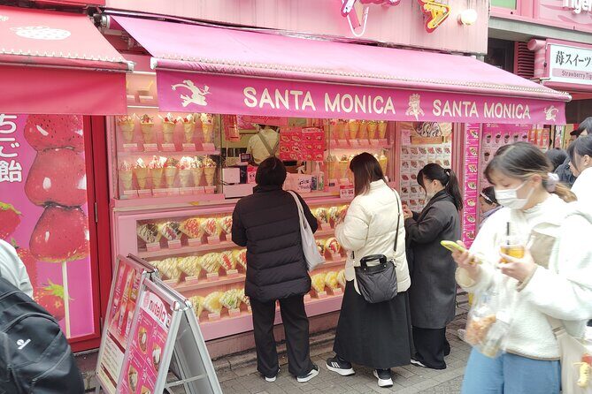 Tokyo Experience kawaii in Harajuku City Walking Tour 1 Hour - FAQ
