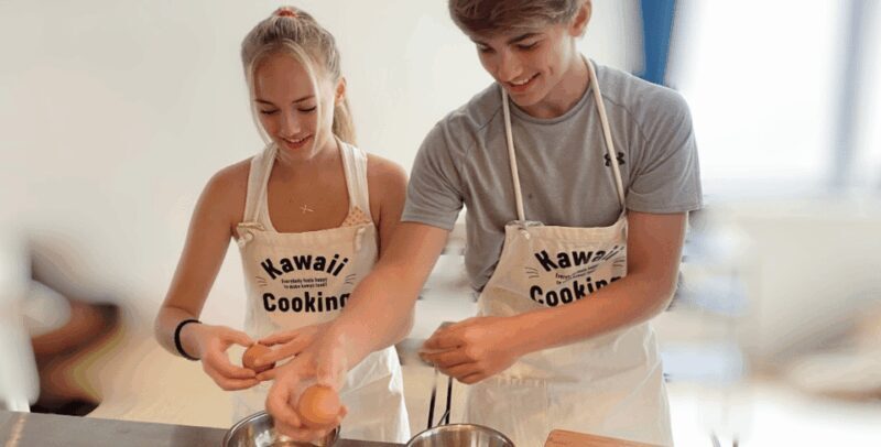 Tokyo : Experience making a character bento - Practical Tips for Participants